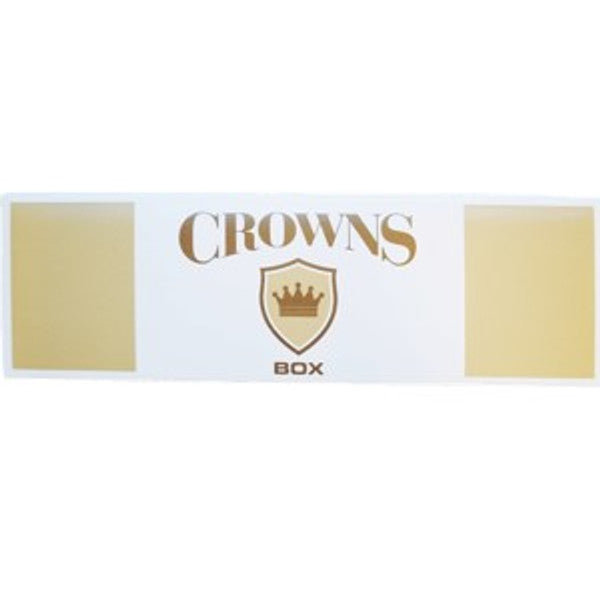 Crowns Gold Box – Twenty Six Distributors