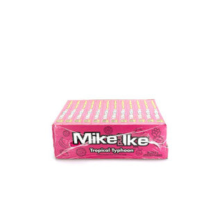 Mike & Ike Tropical Typhoon Theater Box 12/5 oz – Twenty Six Distributors